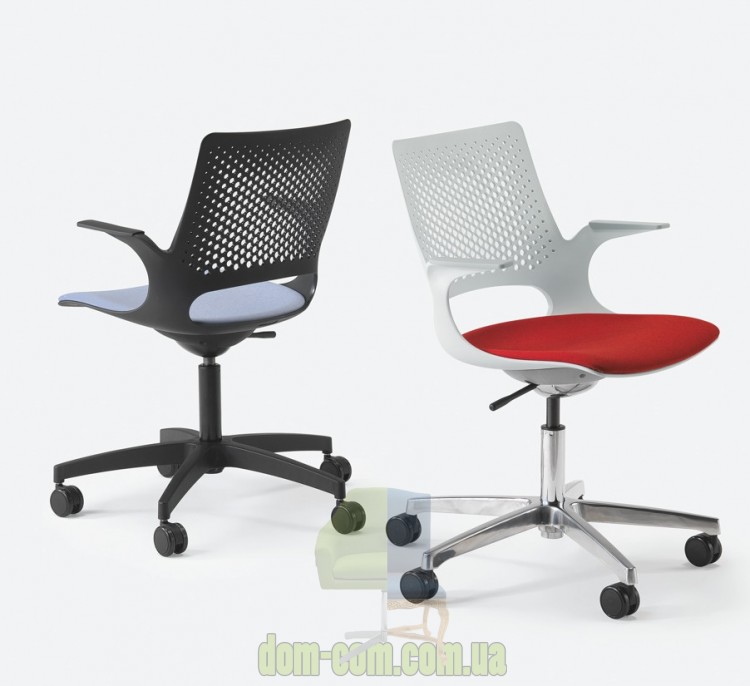 Удобное кресло для оператора Groove Sem Milani в Украине от 12 550 грн ...